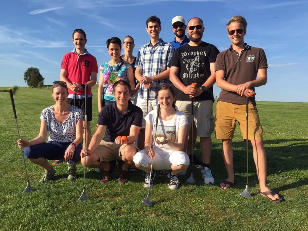 After-Work Swin-Golf-Event - Wirtschaftsjunioren Essen e.V.